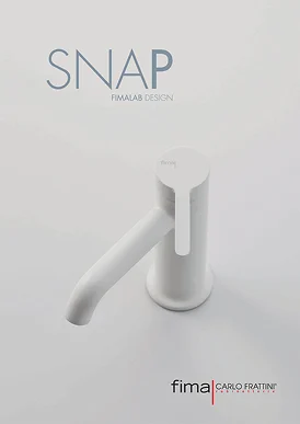 Luxury Kitchen Faucets And Bathroom Fittings Catalogue - Fima